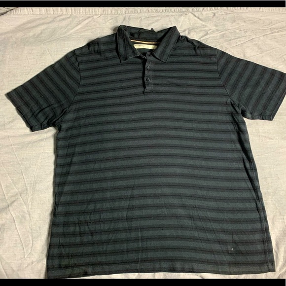 Perry Ellis | Shirts | Perry Ellis Polo | Poshmark